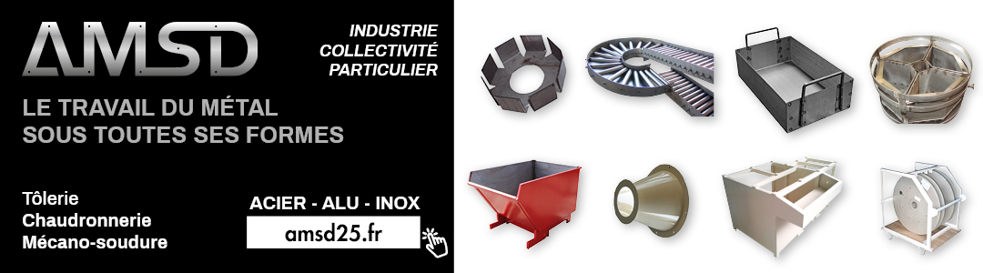 AMSD (Applications Mécaniques Soudures Diversifiées) - BFC Industries