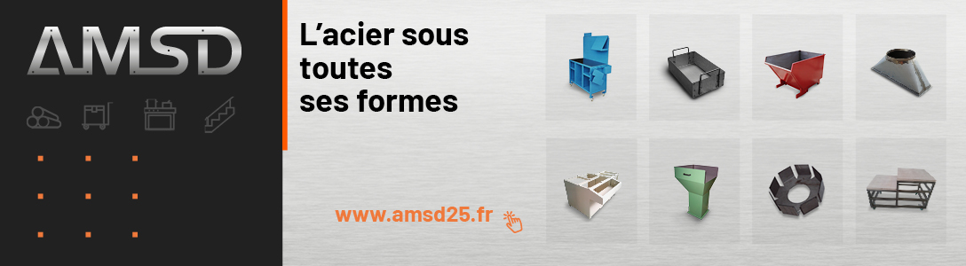 AMSD (Applications Mécaniques Soudures Diversifiées) - BFC Industries